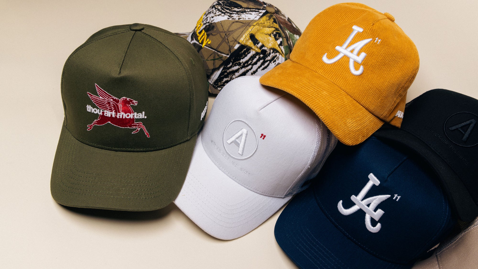 Aug 11: Quality Hats That Fit Perfect, Guaranteed – Aug11